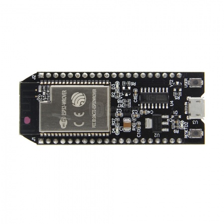 ESP32 WROVER-i DevKit - Geekworm Wiki