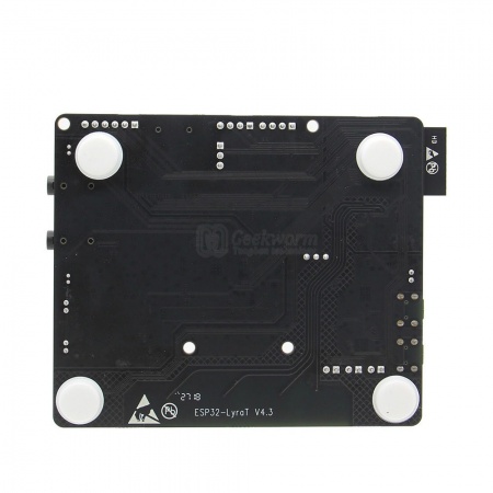 ESP32-LyraT - Geekworm Wiki