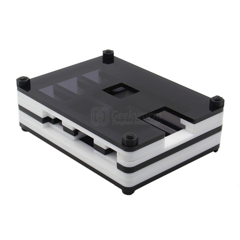 Raspberry Pi Rainbow Case Geekworm Wiki