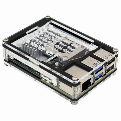 RPi5-Cases - Geekworm Wiki