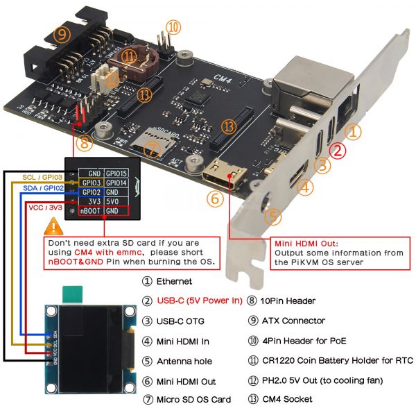 X650 Geekworm Wiki 