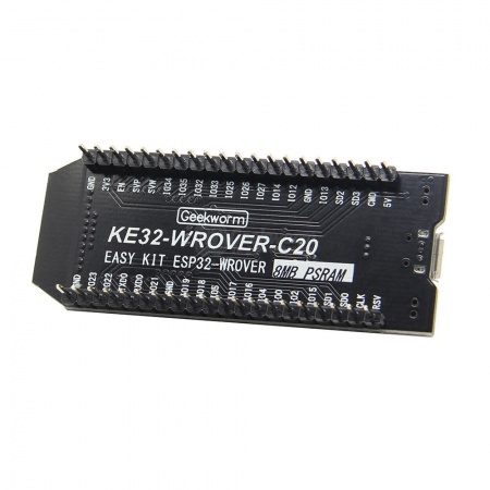 ESP32 WROVER-i DevKit - Geekworm Wiki