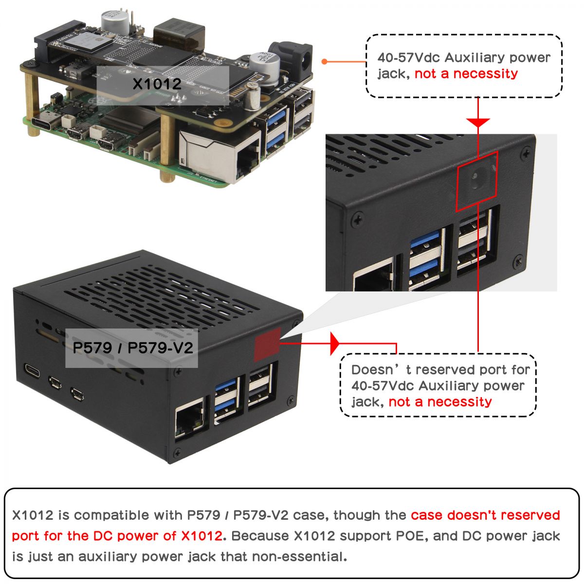 X1012 - Geekworm Wiki