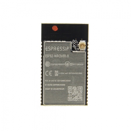 ESP32-WROVER Module - Geekworm Wiki