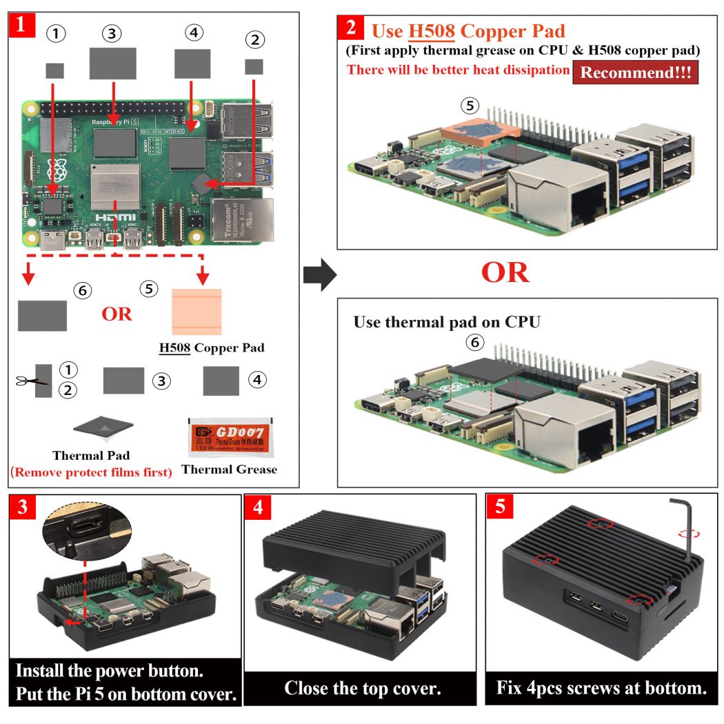 P573 - Geekworm Wiki