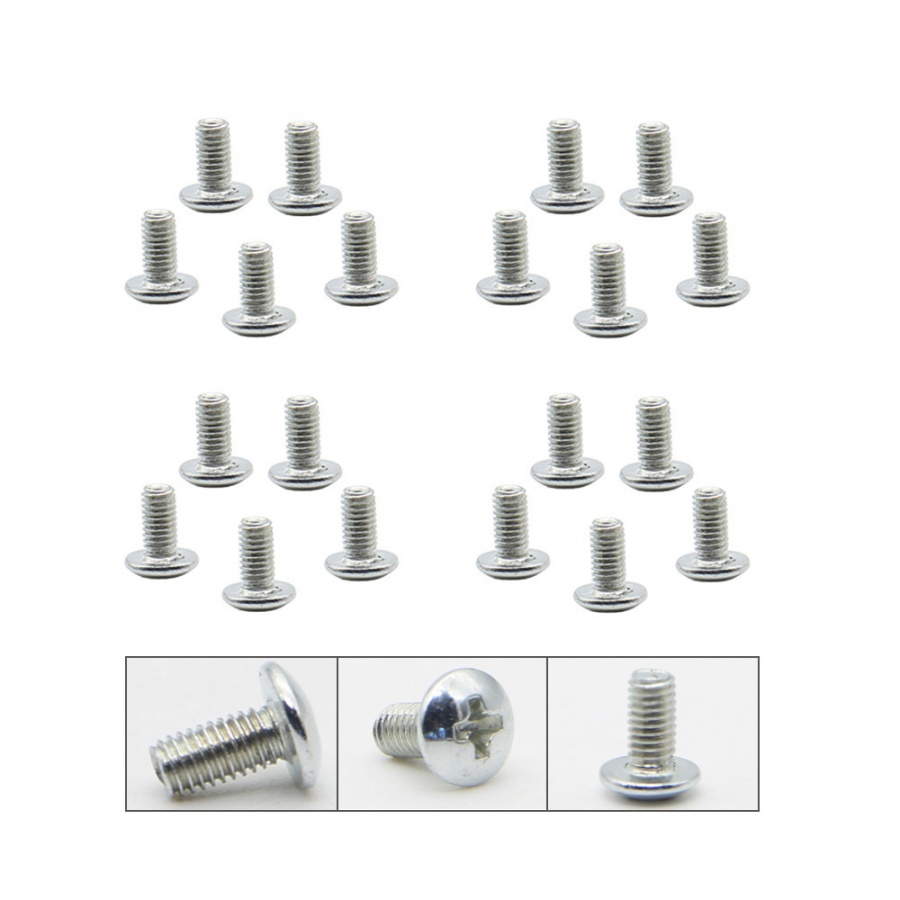 DIY Screws pack - Geekworm Wiki