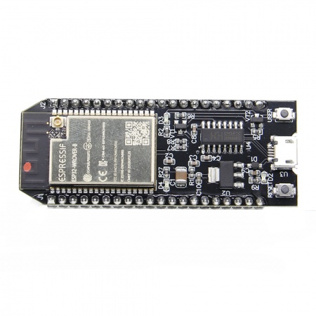 ESP32 WROVER-i DevKit - Geekworm Wiki