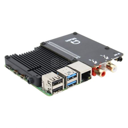 DACPi - Geekworm Wiki