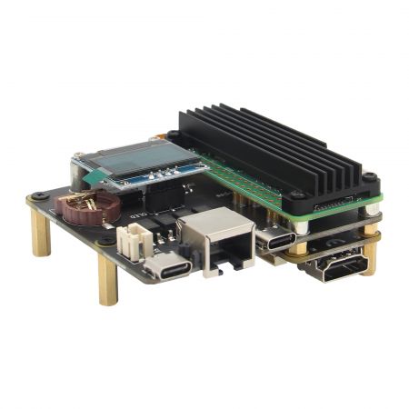 KVM-A4 - Geekworm Wiki