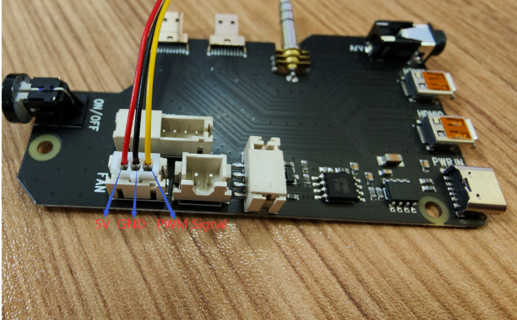 NASPi - Geekworm Wiki