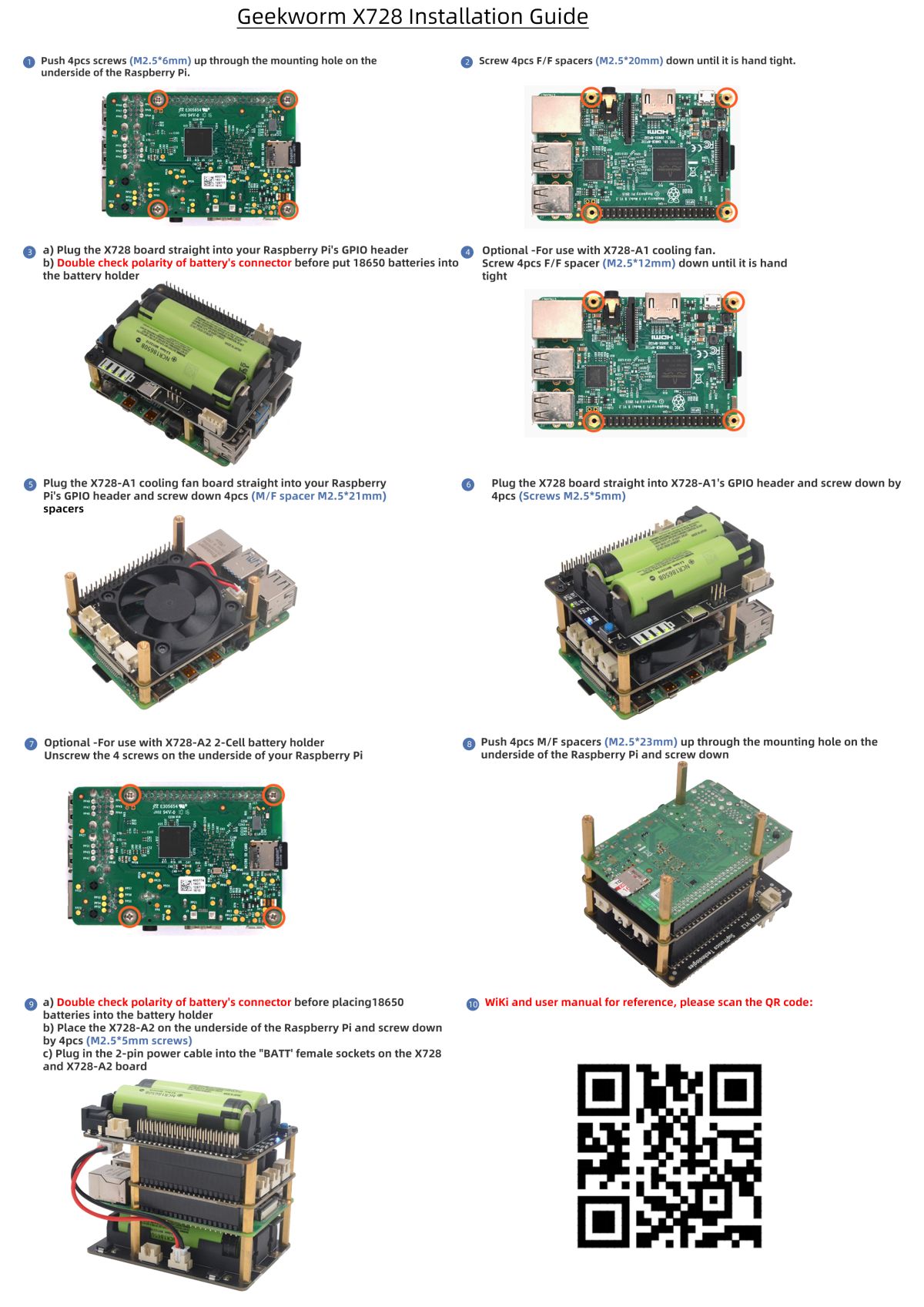 X728-hardware - Geekworm Wiki