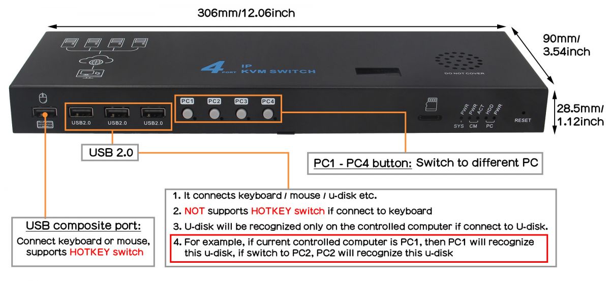 X680 - Geekworm Wiki