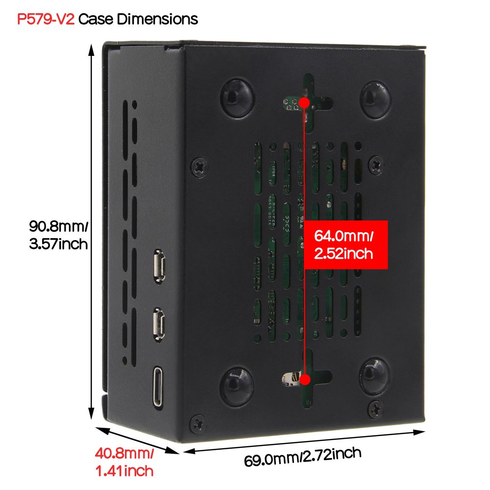 X1001 - Geekworm Wiki