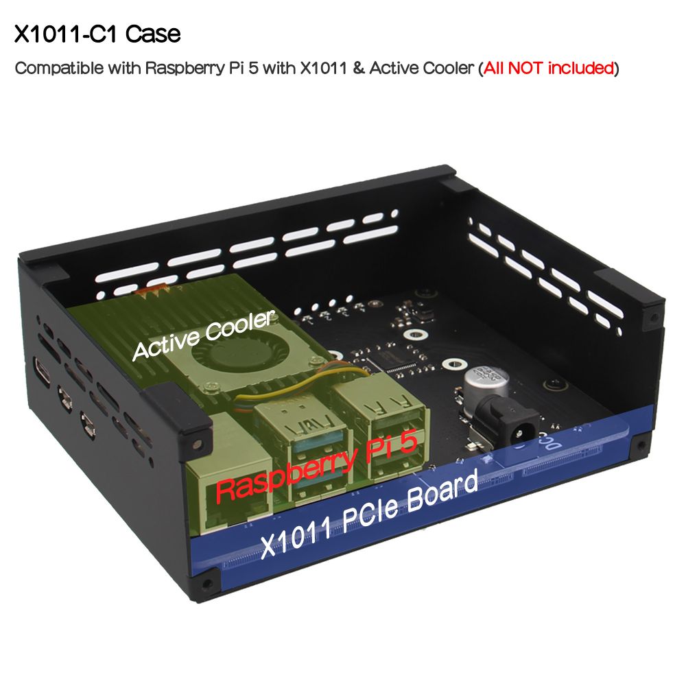 X1011 - Geekworm Wiki