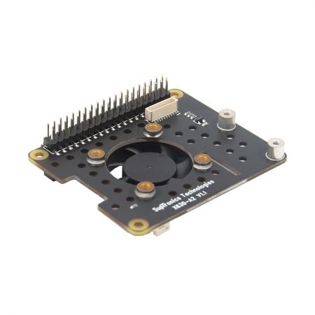 X630 - Geekworm Wiki