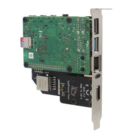 KVM-A8 - Geekworm Wiki