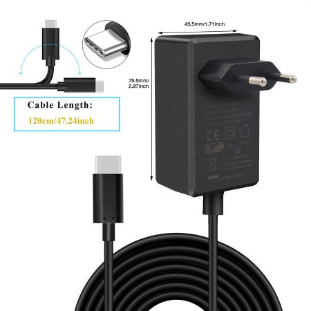 PSU20 - Geekworm Wiki