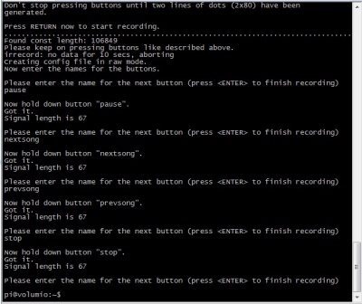 IR control guide - Geekworm Wiki
