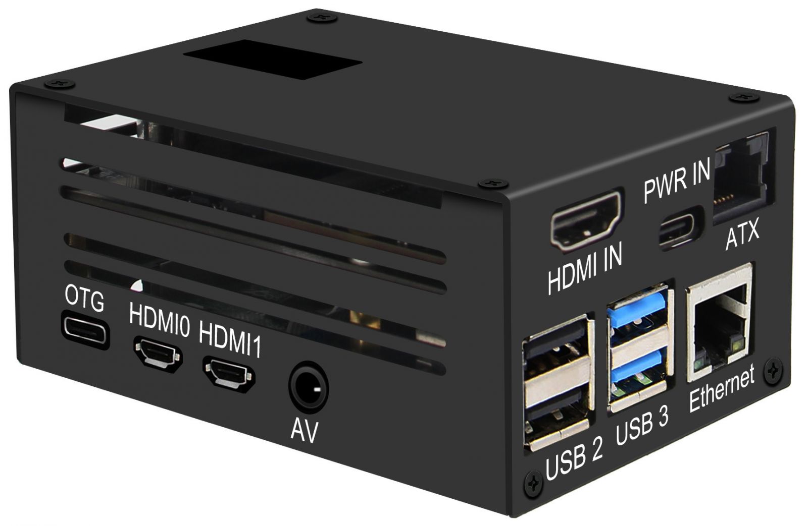 Pikvm A3 Geekworm Wiki 