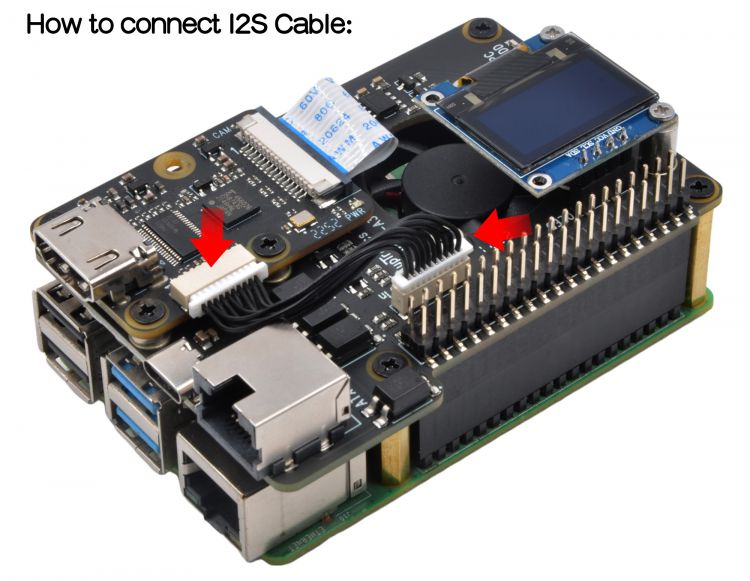 KVM-A3 - Geekworm Wiki