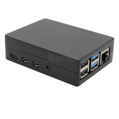 RPi4-Cases - Geekworm Wiki