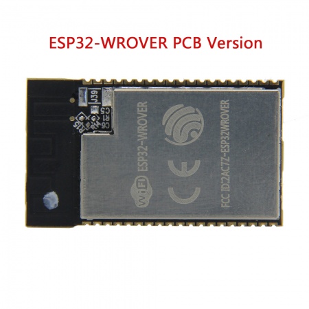 ESP32-WROVER Module - Geekworm Wiki