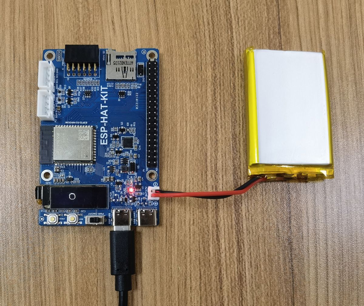 ESP-HAT-KIT - Geekworm Wiki