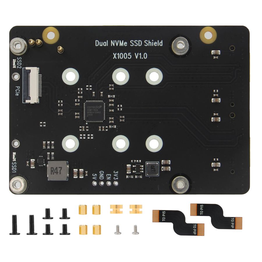 X1005 - Geekworm Wiki