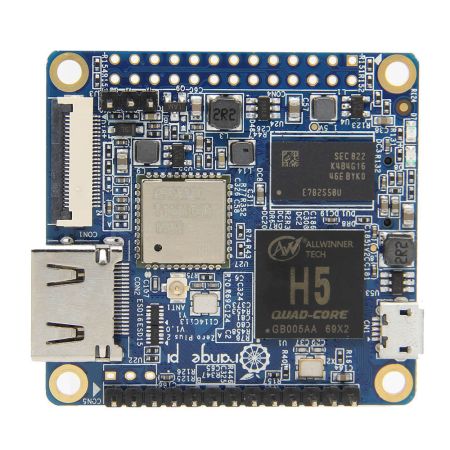 Orange Pi Zero Plus 2 - Geekworm Wiki