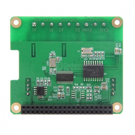 RS485 CAN Shield - Geekworm Wiki
