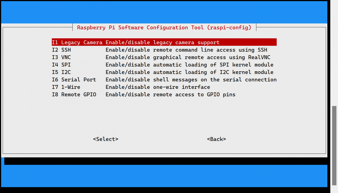 How to enable camera support in Raspberry Pi OS - Geekworm Wiki