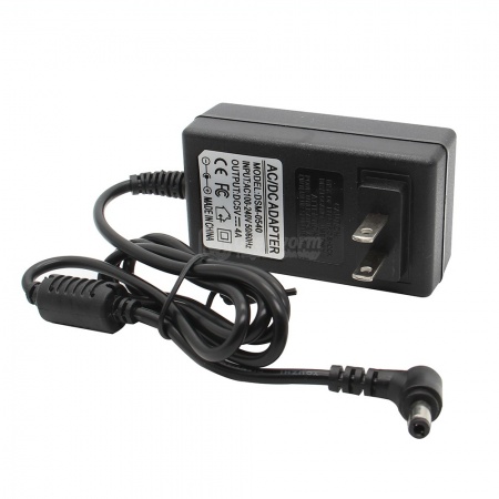 DC 5V 4A Power Supply - Geekworm Wiki