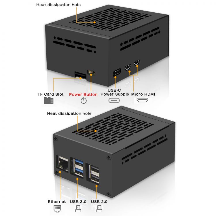 X1001 - Geekworm Wiki
