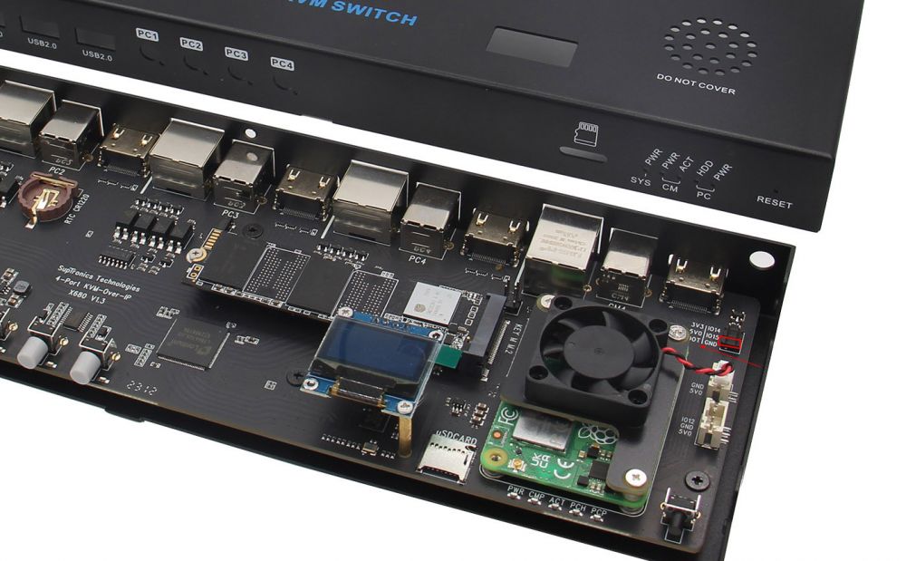 X680 - Geekworm Wiki