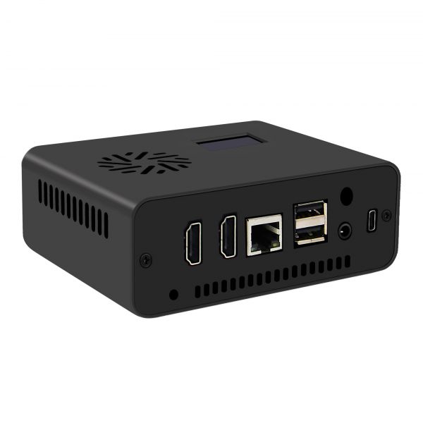 NASPi CM4-M2 - Geekworm Wiki